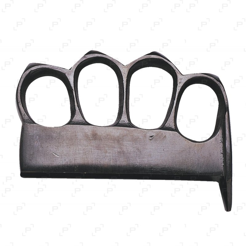 La gamme de poings américains de défense