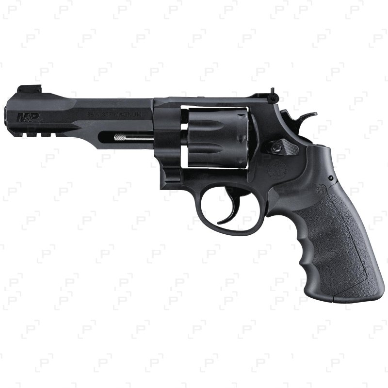 Revolver CO2 SMITH & WESSON M&P R8 Cal. 6 mm - Armurerie Pisteurs