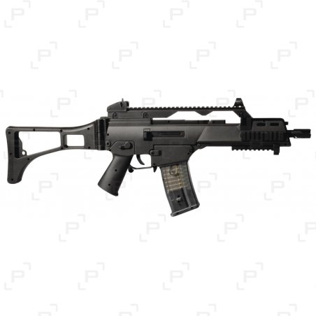 Fusil d'assaut électrique HECKLER & KOCH G36 COMMANDO calibre 6 mm ...