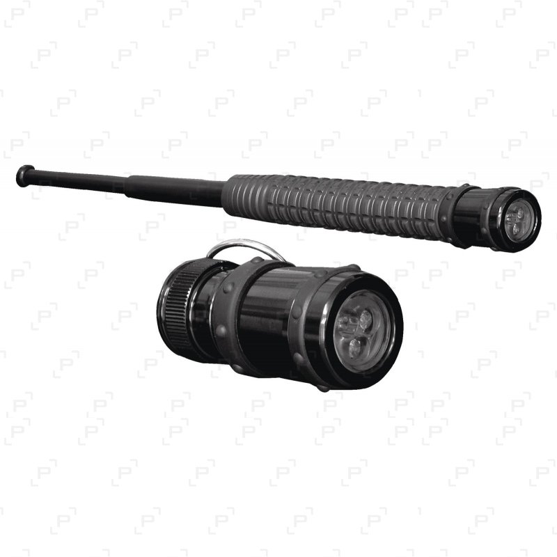 Lampe torche additionnelle ESP pour matraque télescopique - Armurerie ...