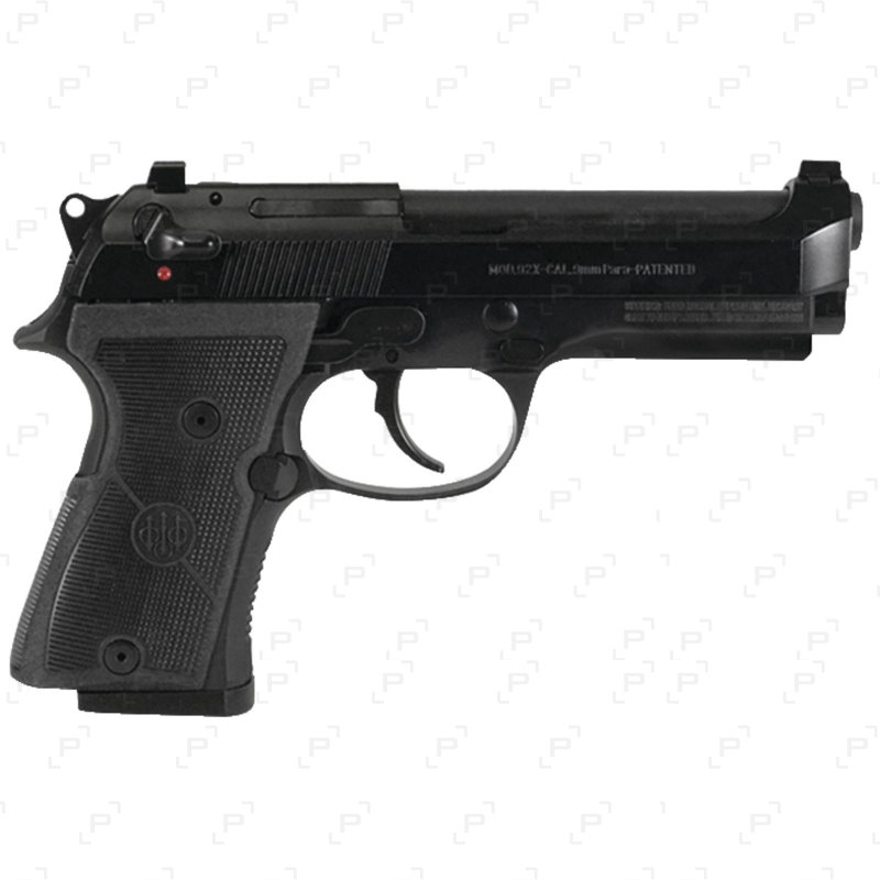 Pistolet BERETTA M9 92 X COMPACT Cal. 9 mm - Armurerie Pisteurs