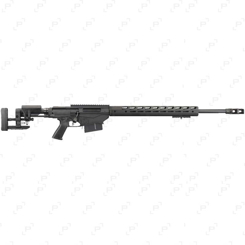 Carabine à verrou RUGER PRECISION RIFLE MAGNUM - Armurerie Pisteurs