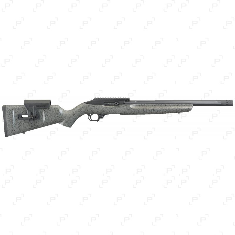 Carabine semi-auto RUGER 10/22 COMPETITION BOIS Cal. 22LR - Armurerie ...