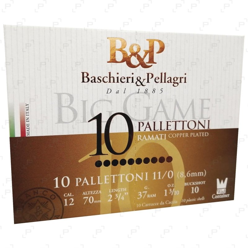 Découvrez la gamme de produits Baschieri & Pellagri pour la chasse et ...