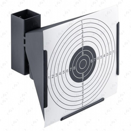 Porte cible conique PERFECTA pour cibles 17x17 cm - Armurerie Pisteurs