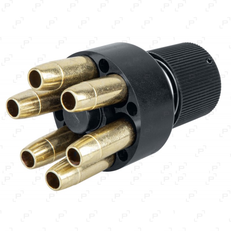 Speedloader SMITH & WESSON pour revolvers M29 / 629 - Armurerie Pisteurs