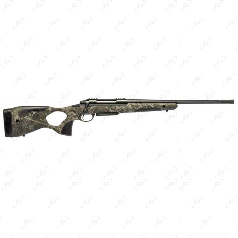 Carabine de chasse à verrou SAKO S20 CHASSE CAMO TRUE TIMBER STRATA ...