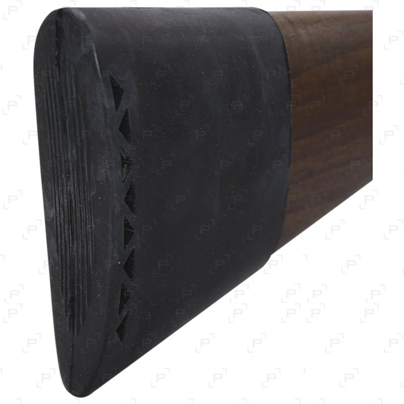 Sabot de crosse antirecul en caoutchouc calibre 12 - Armurerie Pisteurs