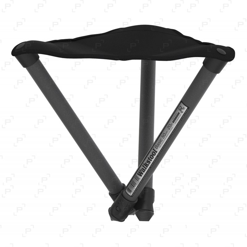 Trépied WALKSTOOL BASIC avec pieds télescopiques - Armurerie Pisteurs