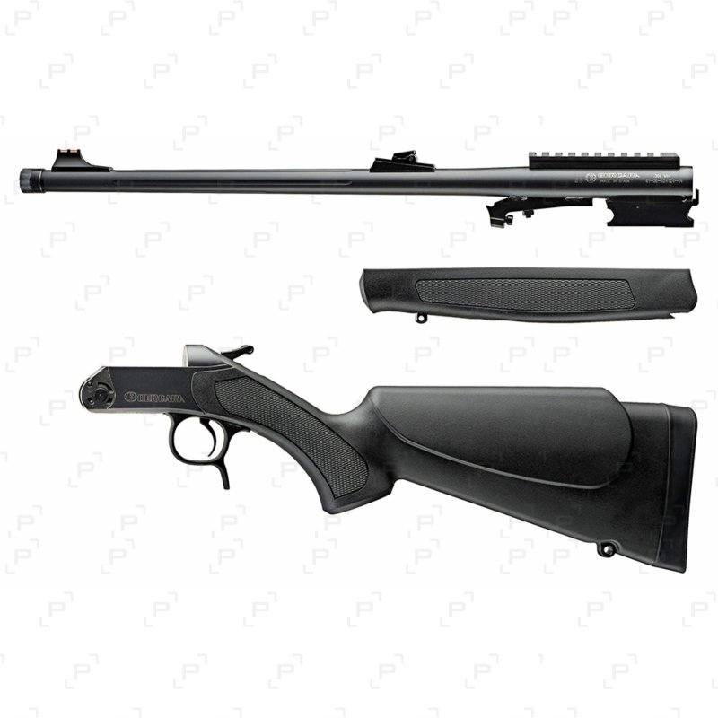 Carabine de chasse kipplauf BERGARA BA13 TD STANDARD BLACK - Armurerie ...