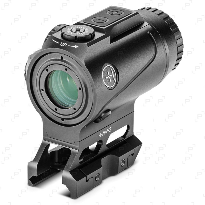 Viseur point rouge électronique HAWKE PRISM SIGHT SPEED DOT 1X15 pour ...