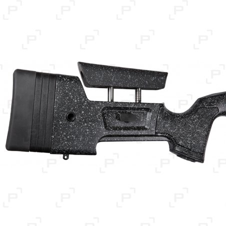 Carabine de tir à verrou BERGARA PREMIER HMR PRO HB - Armurerie Pisteurs