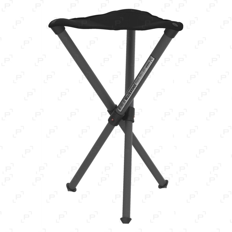 Trépied WALKSTOOL BASIC avec pieds télescopiques - Armurerie Pisteurs