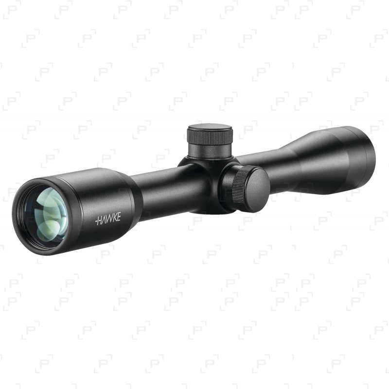 Lunette de tir HAWKE VANTAGE 4X32 Réticule non lumineux - Armurerie ...