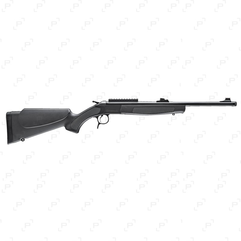 Carabine de chasse kipplauf BERGARA BA13 TD STANDARD BLACK - Armurerie ...