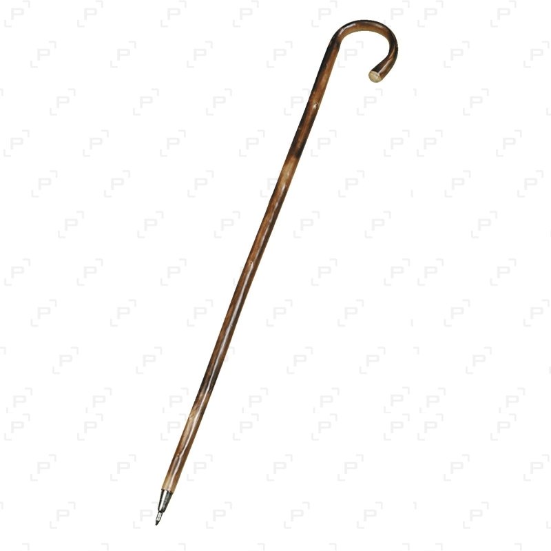 Canne de marche FRITZMANN en bois - Armurerie Pisteurs