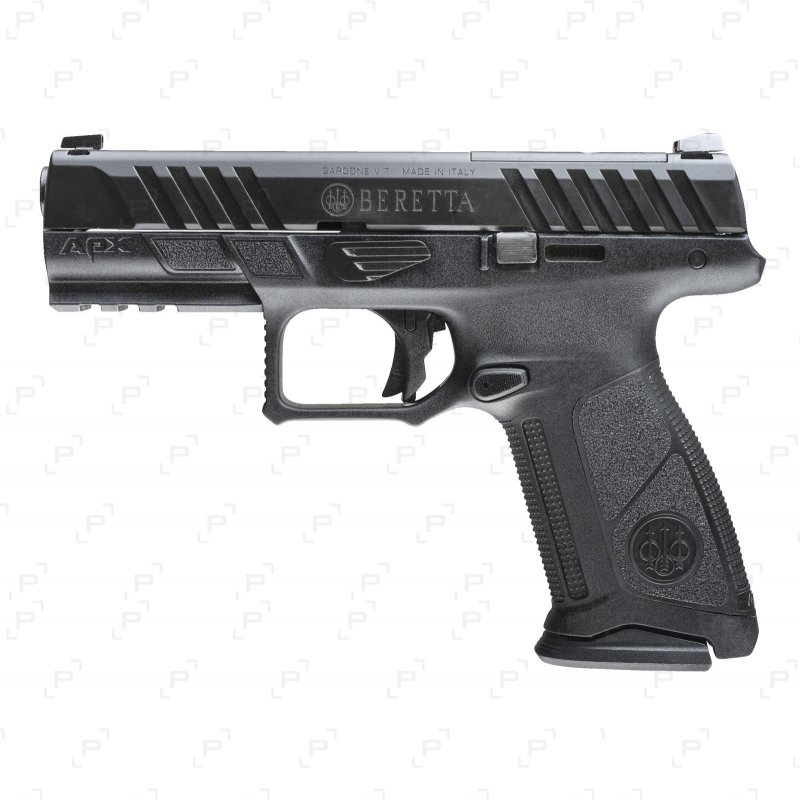 Pistolet semi-automatique BERETTA APX A1 Calibre 9 mm PARA - Armurerie ...