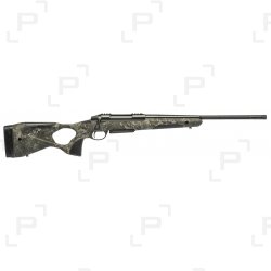 Carabine de chasse à verrou SAKO S20 CHASSE CAMO TRUE TIMBER STRATA ...