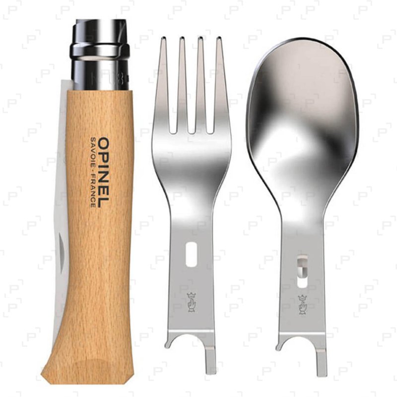Set complet OPINEL PICNIC+ - Armurerie Pisteurs