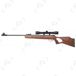 Pack carabine à air comprimé DIANA TWO FIFTY Calibre 4,50 mm avec ...