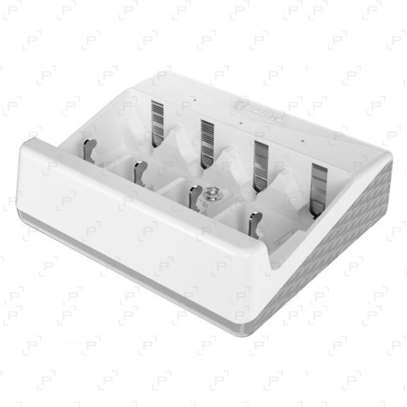 Chargeur de pile VARTA UNIVERSAL CHARGER MOD. 57658 - Armurerie Pisteurs