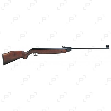 Carabine à air comprimé WEIHRAUCH HW85 LS calibre 4,5 mm bois ...