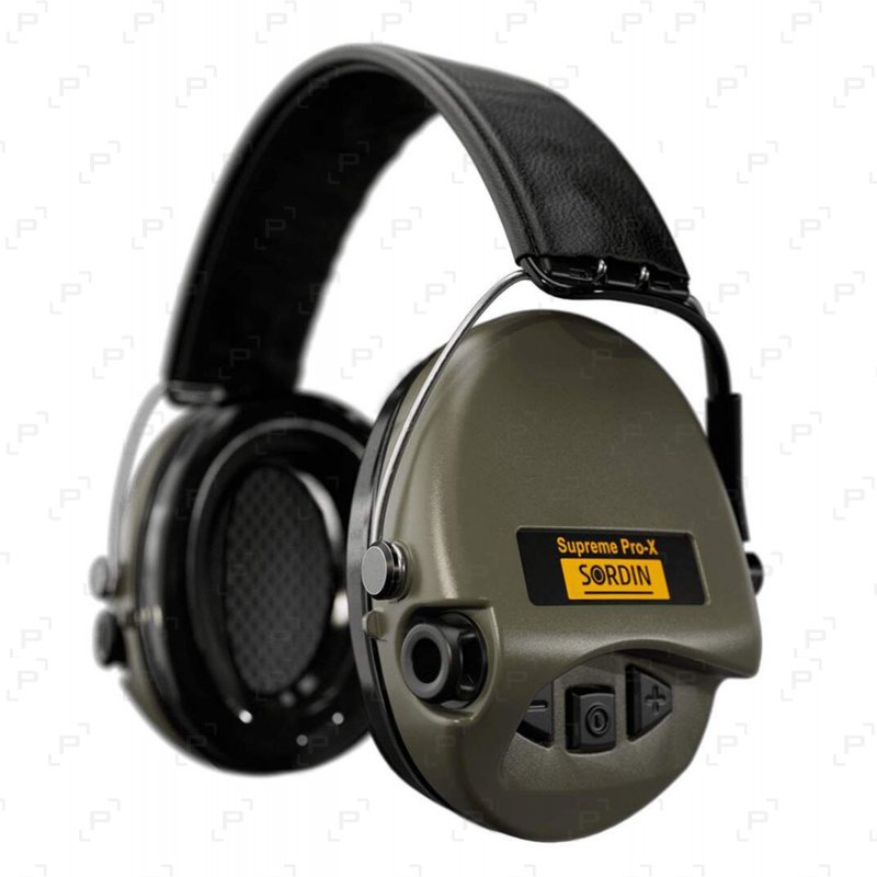 La gamme de protections auditives pour des activités de chasse ou de ...