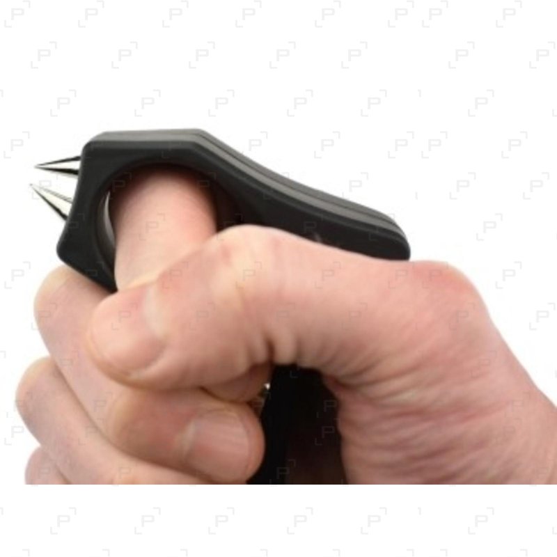 Shocker électrique PIRANHA PUNSHOCK 2 000 000 Volts - Armurerie Pisteurs