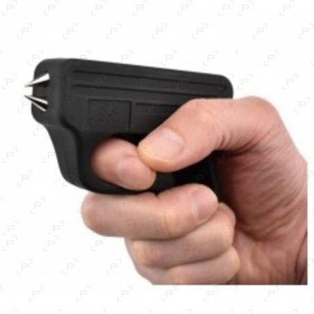 Pistolet shocker électrique PIRANHA PISTOLSHOCK 2 000 000 Volts ...