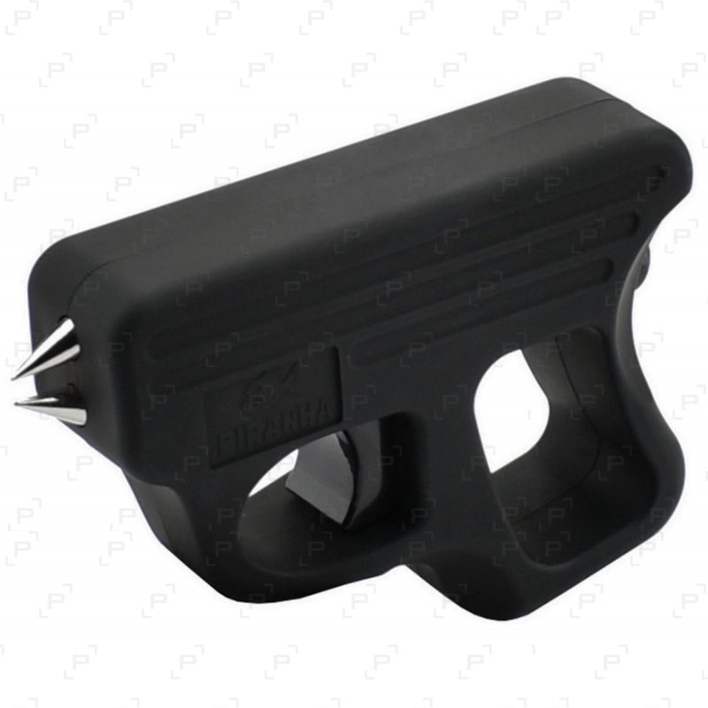 Pistolet shocker électrique PIRANHA PISTOLSHOCK 2 000 000 Volts ...