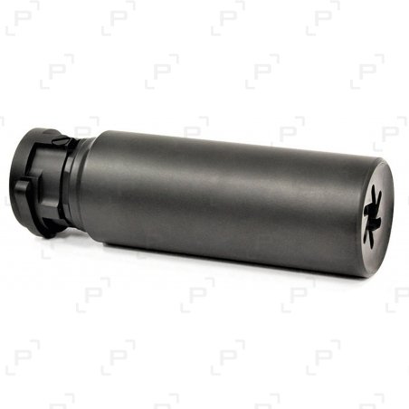 Modérateur de son ASE UTRA DUAL 556-S-BL calibre .223 REM / 5,56 mm ...