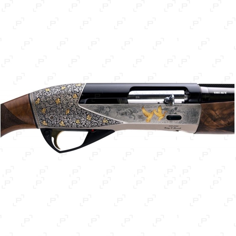 Fusil de chasse semi-automatique BENELLI RAFFAELLO ÉDITION LIMITÉE ...