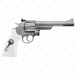 Revolver à propulsion CO2 SMITH & WESSON 629 TRUST ME calibre 4,50 mm ...