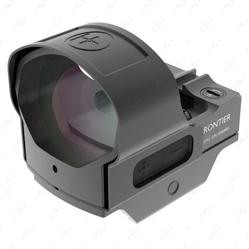 Viseur de tir HAWKE FRONTIER REFLEX Circle avec montage Weaver/DPP ...