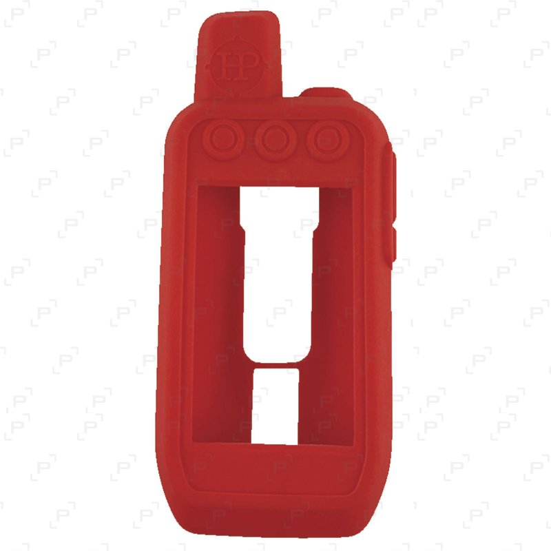 Coque de protection rouge HUNTPOWER pour télécommande GARMIN ALPHA 200 ...
