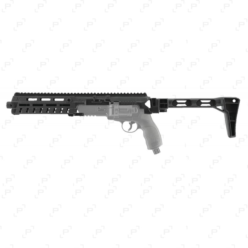 Kit de conversion carabine T4E pour revolver TR50 Gen1 et Gen2 - Armurerie Pisteurs