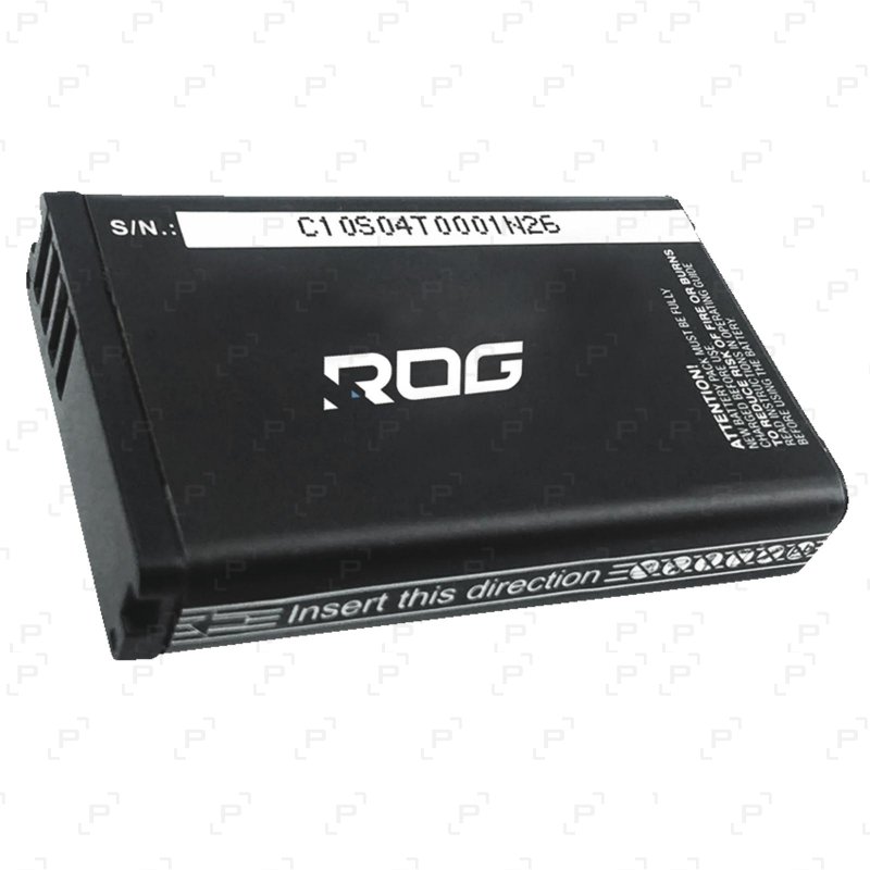 Batterie ROG HUNTING pour télécommandes GPS GARMIN ALPHA 100, 200 et ...