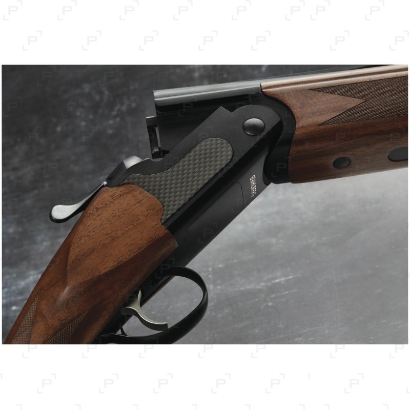 Fusil de chasse superposé SÜHLBERG BLACK EVO 20 CARBONE Calibre 20/76 ...