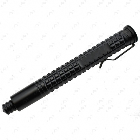 Matraque télescopique PIRANHA BTL2-16 - Armurerie Pisteurs