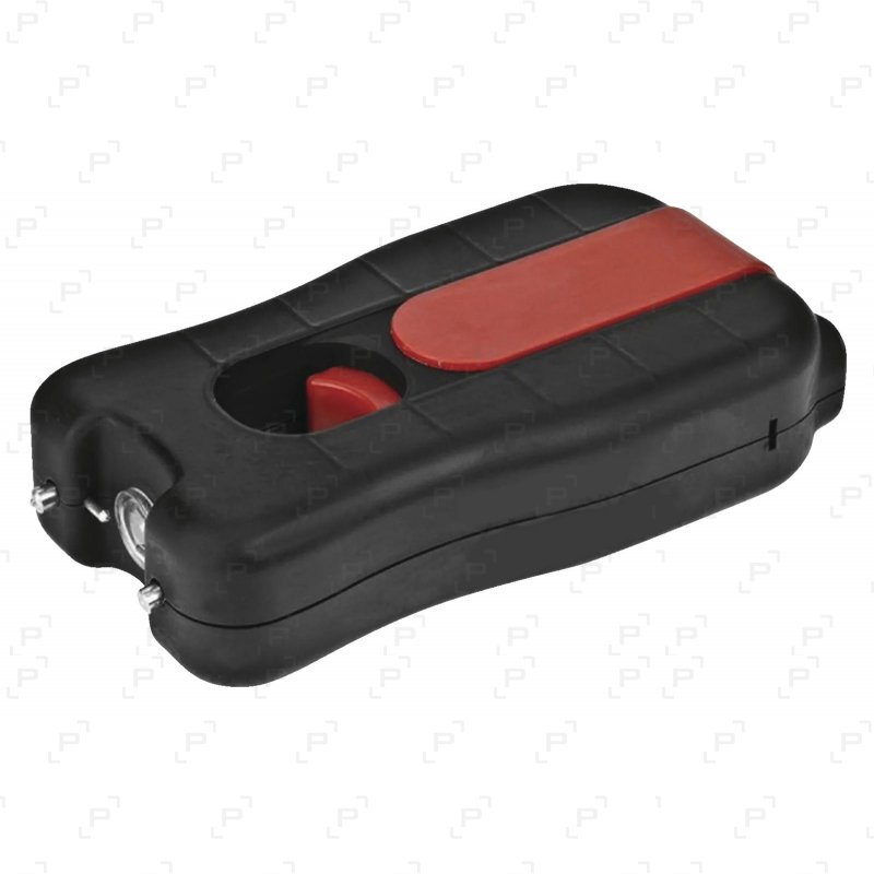 Lampe shocker électrique AKIS RED impulsion 3 000 000 volts - Armurerie ...