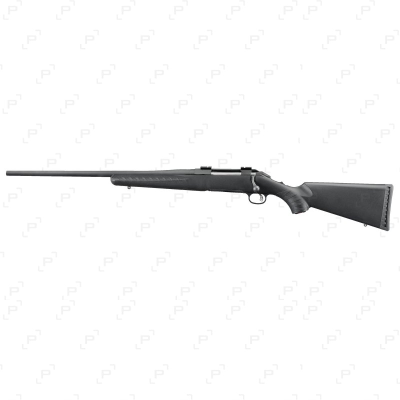 Carabine de chasse à verrou RUGER AMERICAN RIFLE intégrale gaucher ...