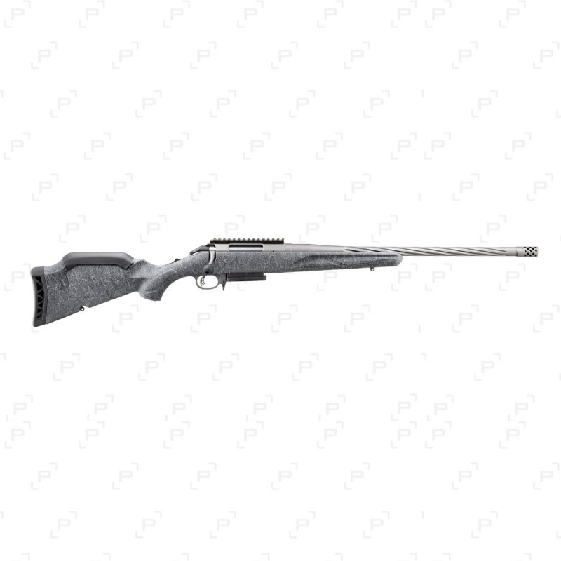 Carabine de chasse à verrou RUGER AMERICAN RIFLE GEN II STANDARD ...