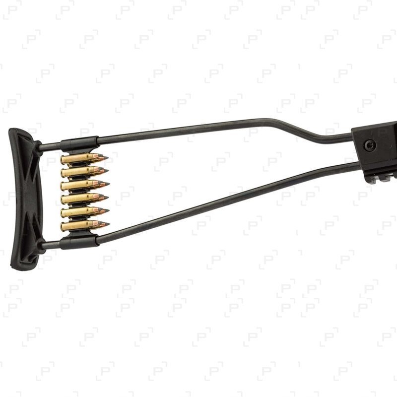 Carabine pliante CHIAPPA LITTLE BADGER Calibre .17 HMR - Armurerie Pisteurs