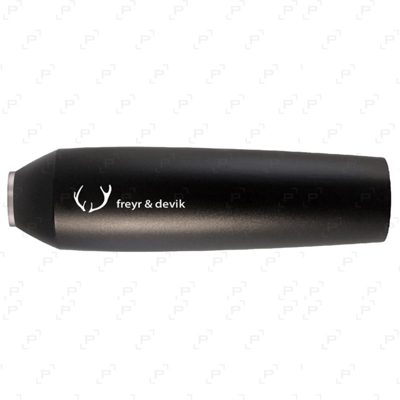 Modérateur FREYR & DEVIK ULTIMATE SILENCE 3D 200 FRONT MOUNT ...