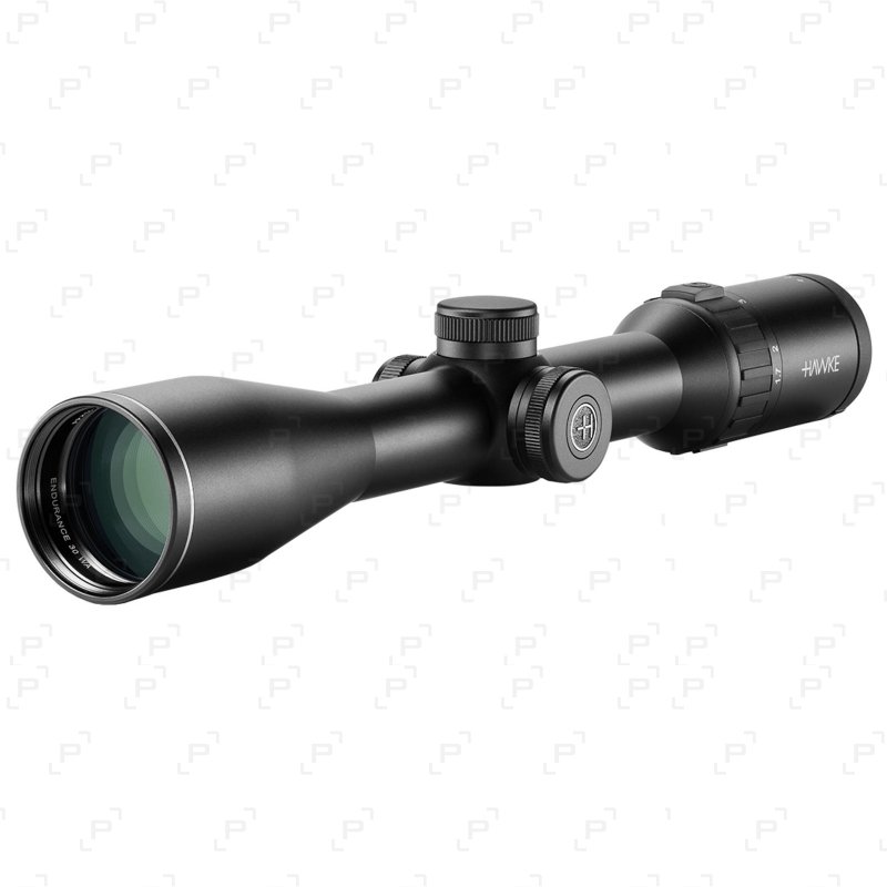 Lunette de chasse HAWKE ENDURANCE 30 FD 1,7-10X44 à colliers Ø 30 mm ...