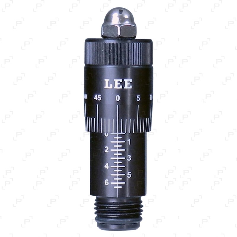 n° 92215 - RIFLE MICROMETER ADJUST SCREW LEE PRECISION - Armurerie Pisteurs