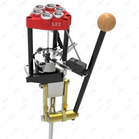 n° 91823 - PRO 6000 SIX PACK PRO LEE PRECISION - Armurerie Pisteurs