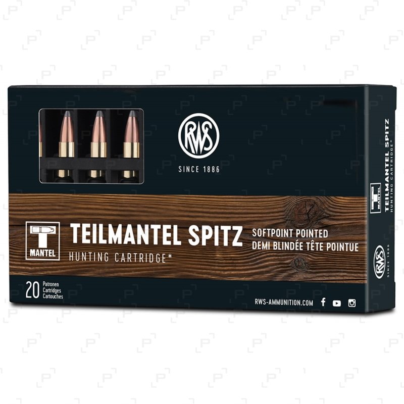 cal. .22 hornet : tous les produits