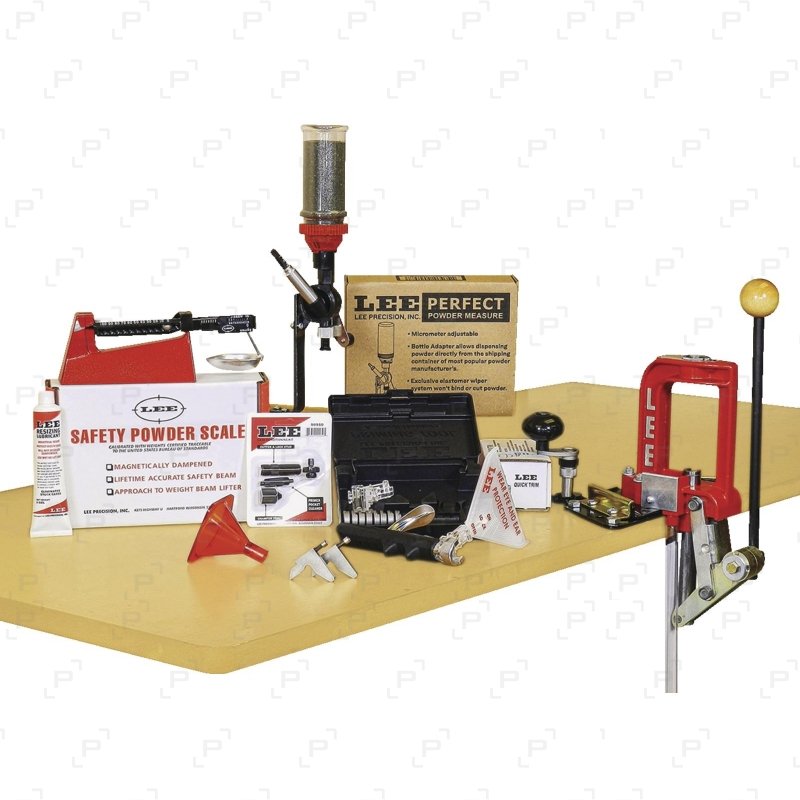 n° 90030 - BREECH LOCK CHALLENGER KIT LEE PRECISION - Armurerie Pisteurs